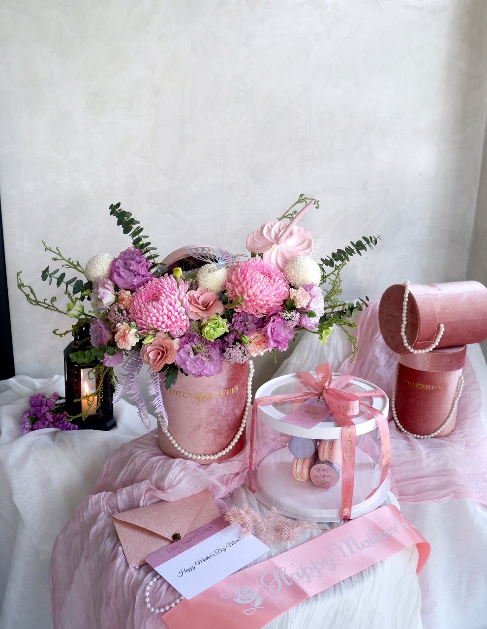 Floral Symphony - Deluxe Bundle – lotusfleursph.com