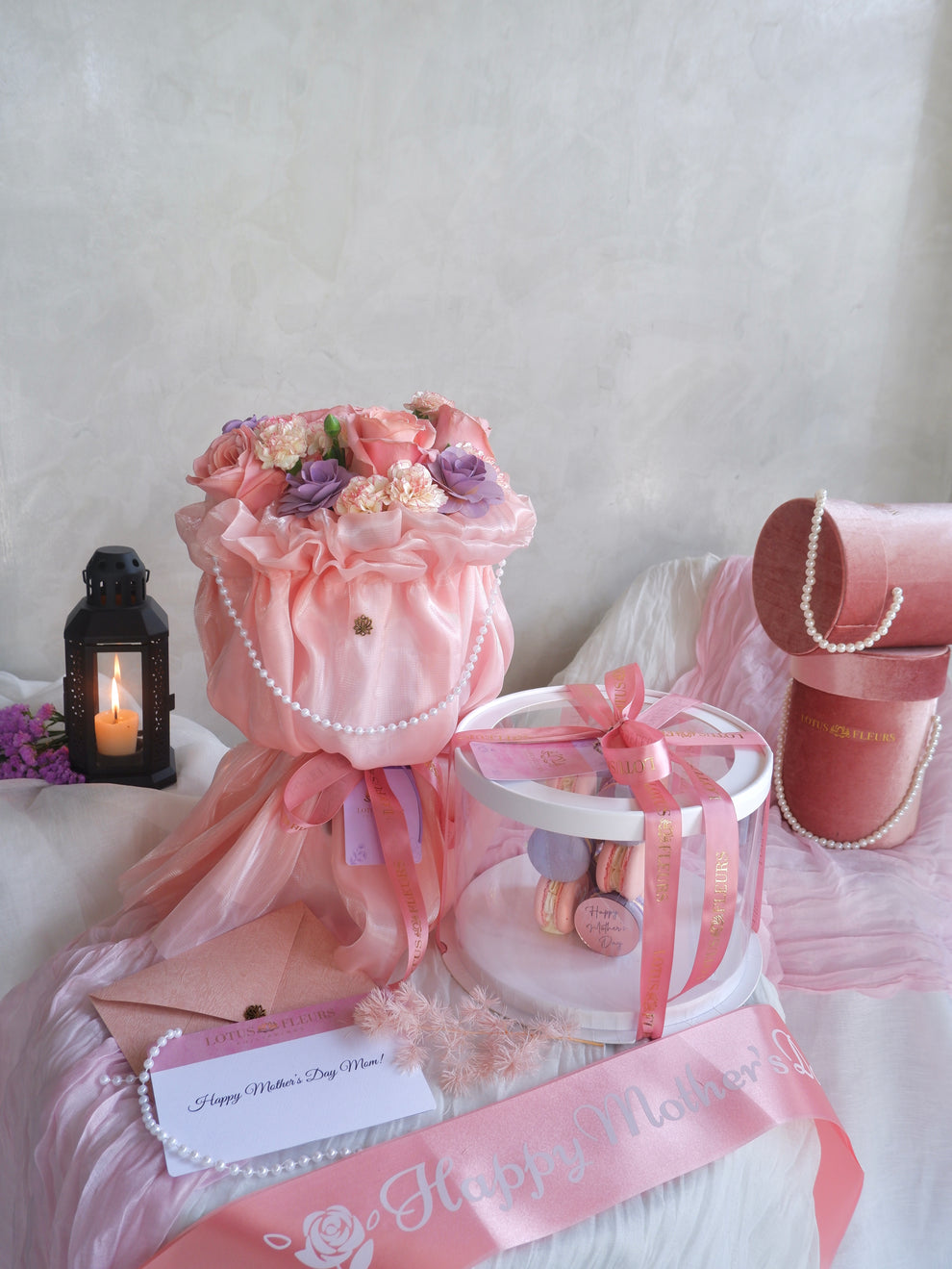 Cherished Mom - Deluxe Bundle – lotusfleursph.com