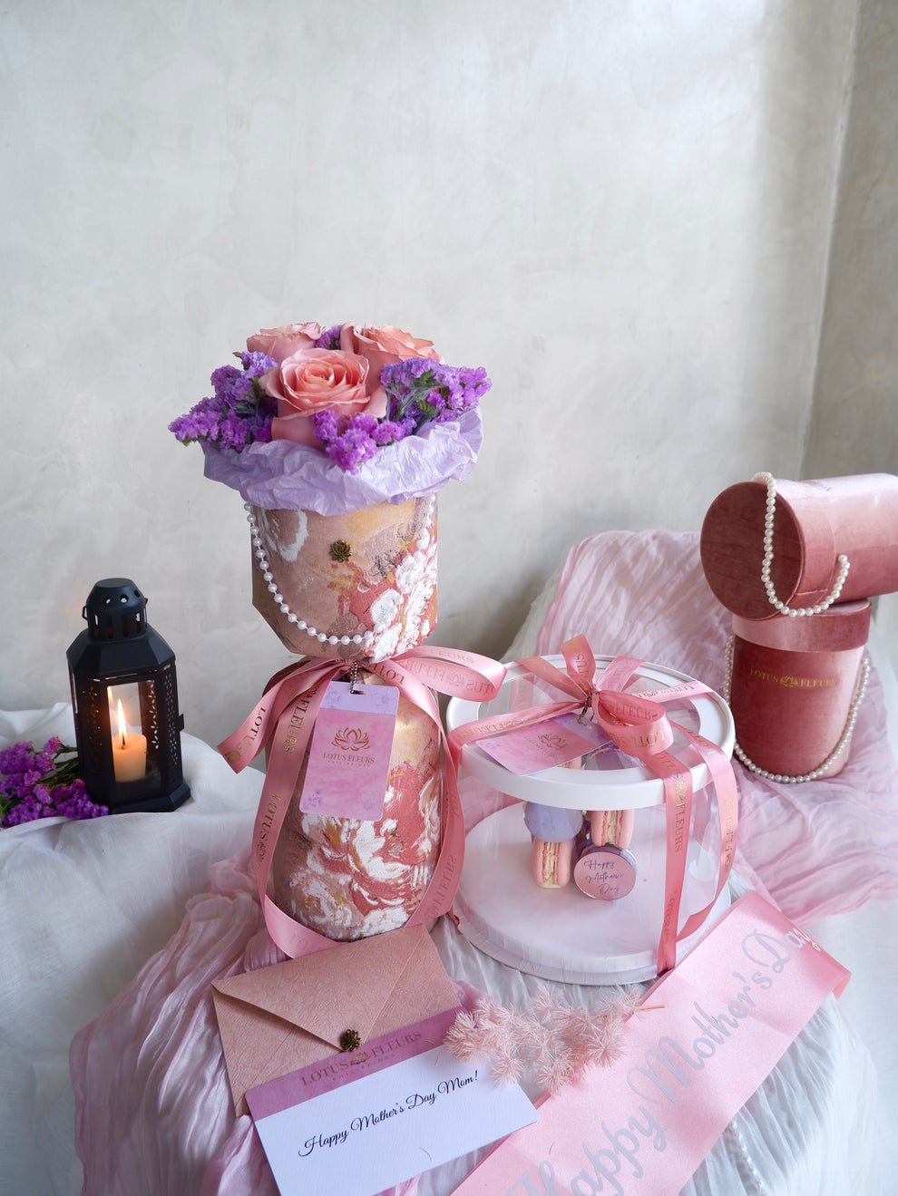 I Love Mom - Deluxe Bundle – lotusfleursph.com