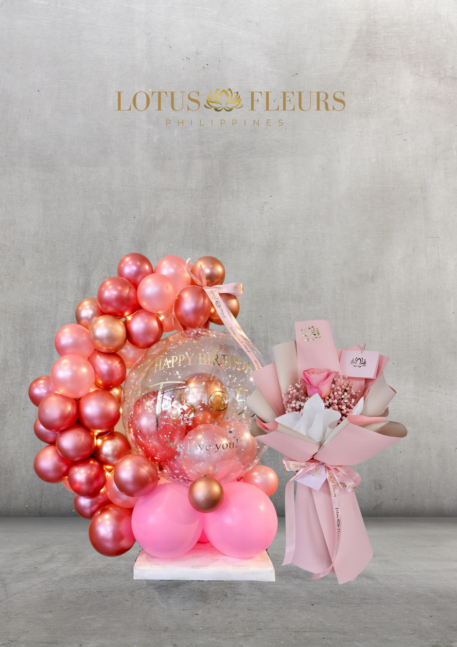 Fleurs and Bubbles – lotusfleursph.com
