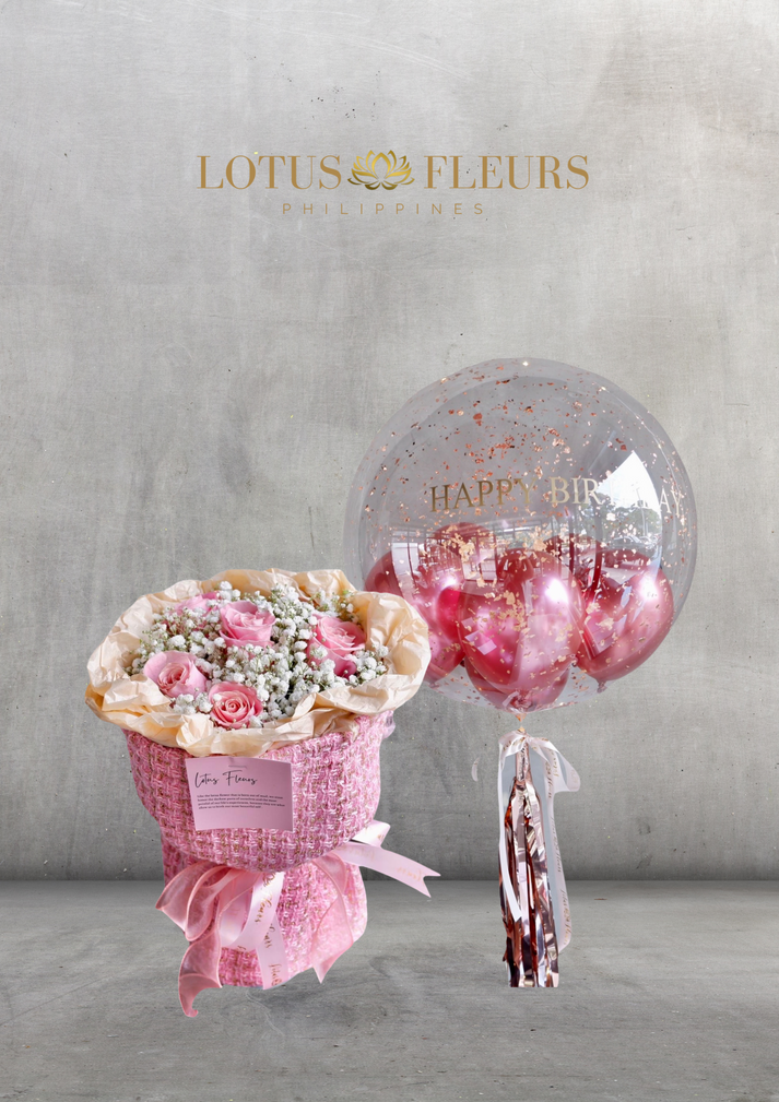 Isabelle - Bubble Bundle – lotusfleursph.com