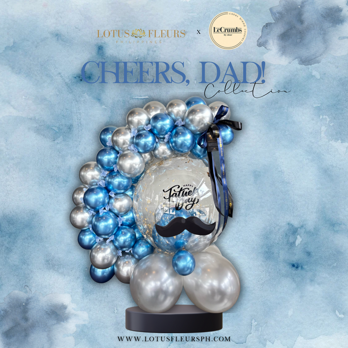 Flubble Bubble - Cheers Dad – lotusfleursph.com