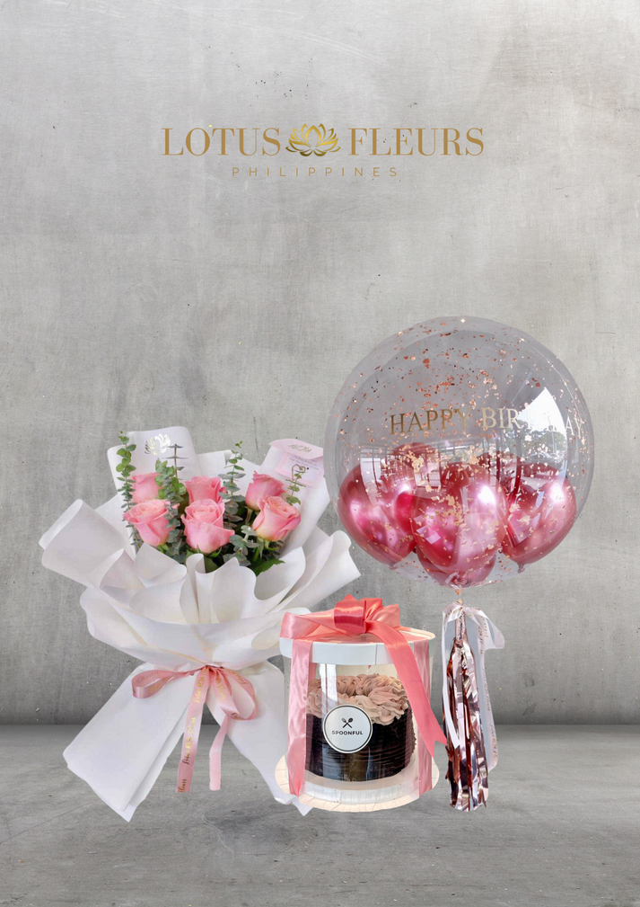 Camille - Luxe Signature Bundle – lotusfleursph.com