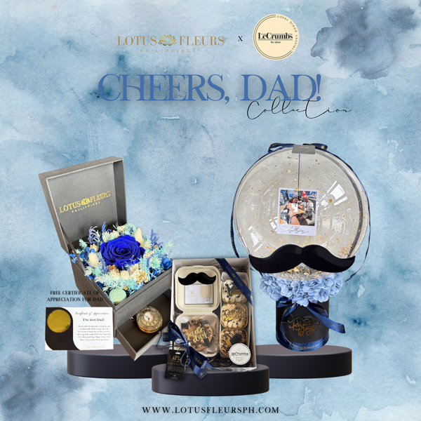 Timeless Cupid - Deluxe Bundle – lotusfleursph.com