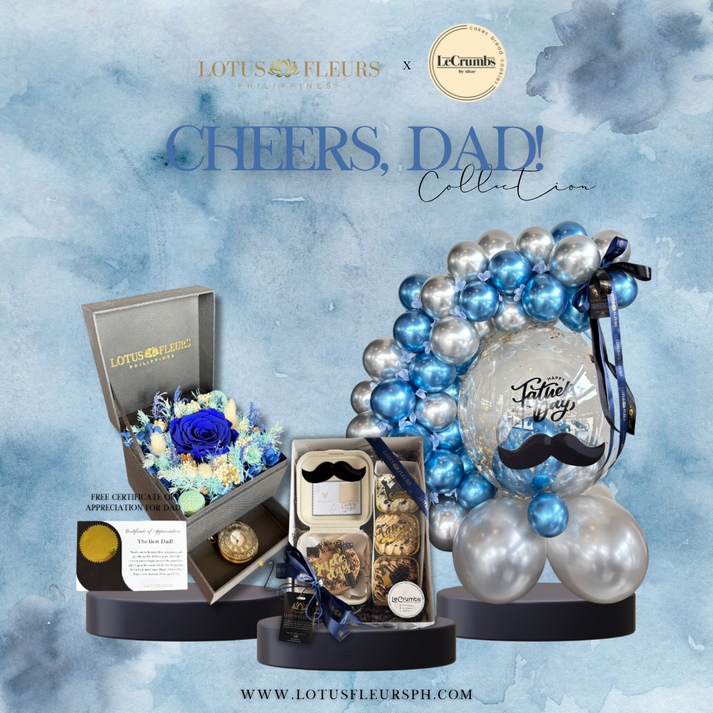 Timeless Cupid - Premium Bundle – lotusfleursph.com