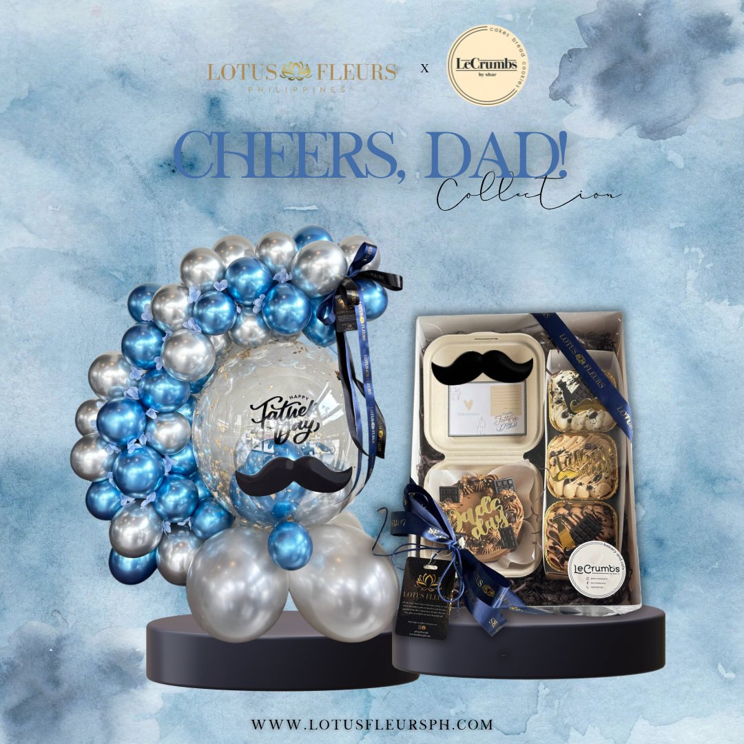 Flubble Bubble with Cake Bundle – lotusfleursph.com