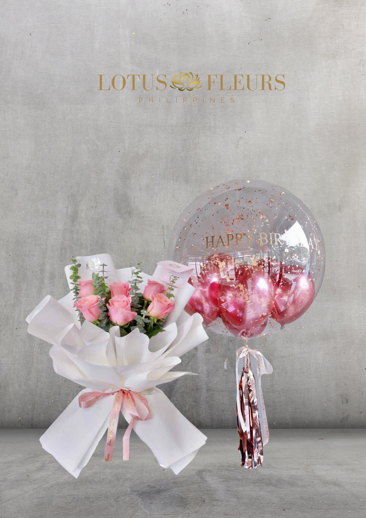 Camille - Bubble Bundle – lotusfleursph.com