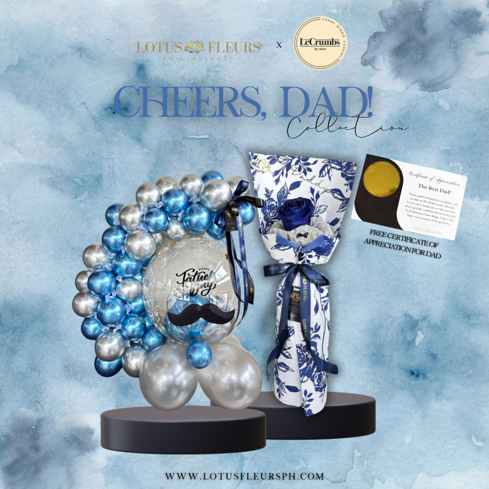 The Amazing Dad - Flubble Bubble Bundle – lotusfleursph.com